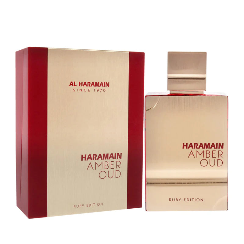 Amber Oud Ruby Edition – AMARA