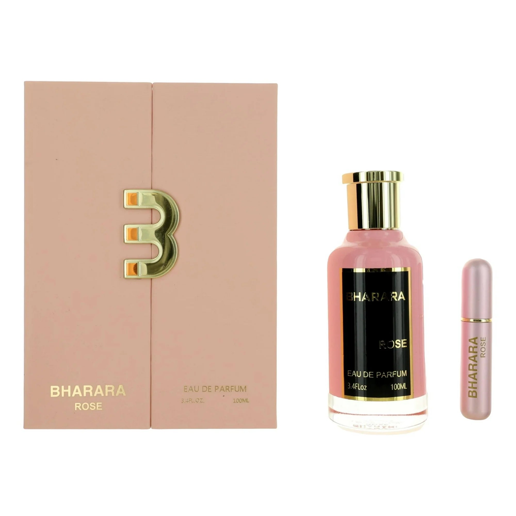 Bharara Rose Eau de Parfum for Women – AMARA